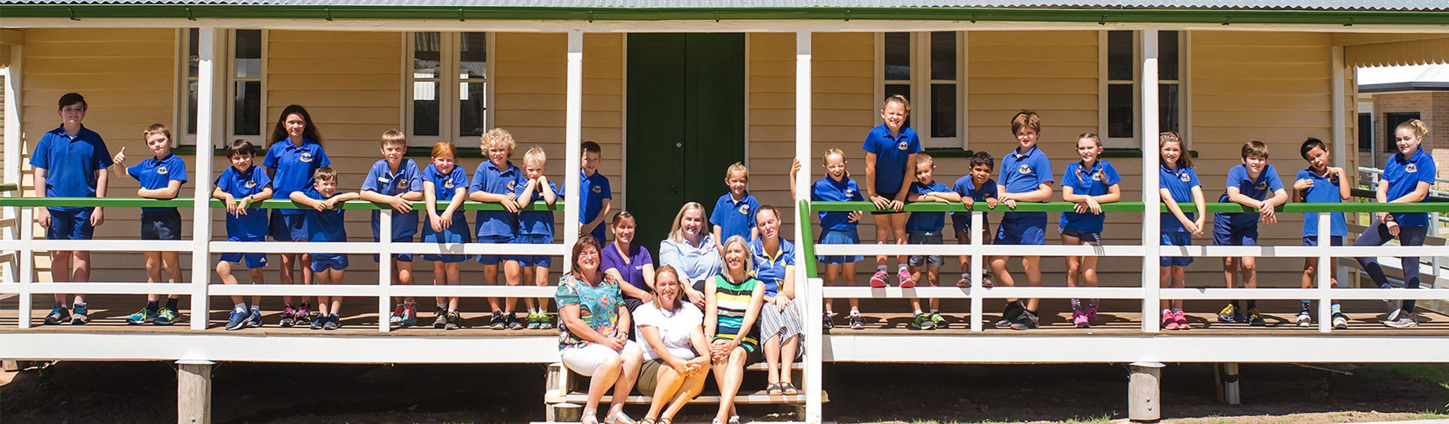Ravenswood State School