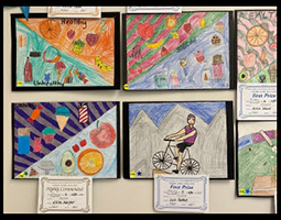 First place at Charters Towers Show Day